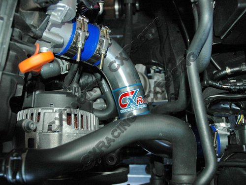 FMIC Intercooler Kit 3.5" Big Core For 05-08 Audi A4 B7 2.0T