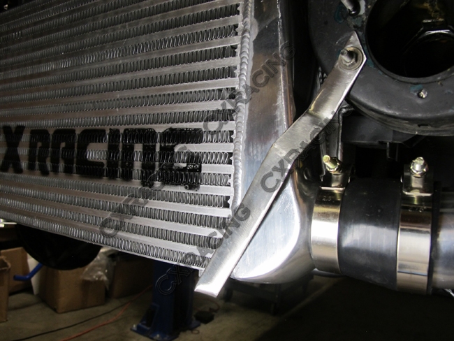 FMIC Front Mount Intercooler Pipe Tube Kit For 92-98 BMW 3-Series E36 ...