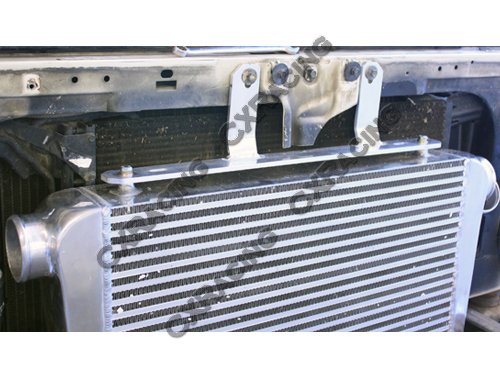 Front Mount Intercooler Pipe Tube Kit For 94 1/2 - 97 Ford F250 F350 ...