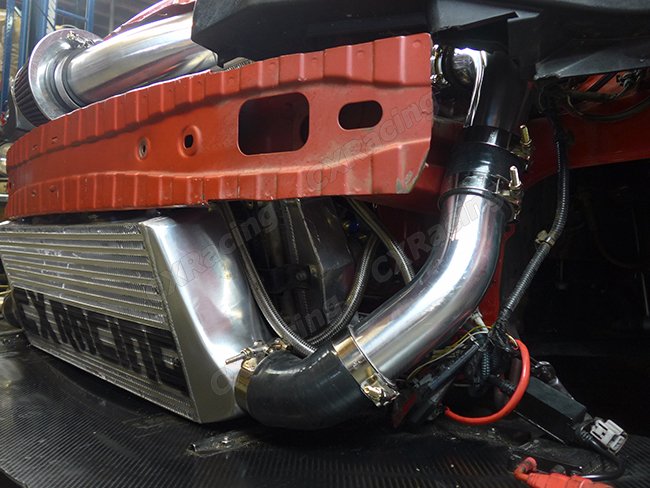 Intercooler Piping Kit For 12-15 Scion FR-S Subaru BRZ LS1 Engine Swap ...