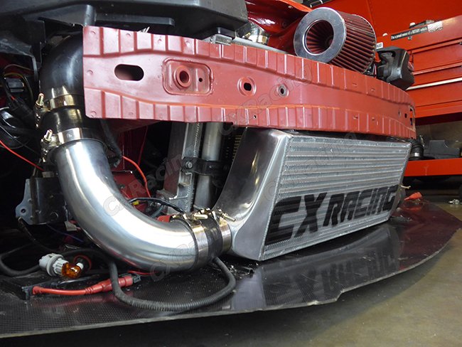 Intercooler Piping Kit For 12-15 Scion FR-S Subaru BRZ LS1 Engine Swap ...