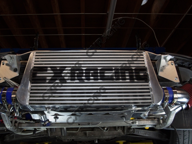 Turbo Intercooler Piping Pipe Tube BOV Radiator For Chevrolet Corvette ...