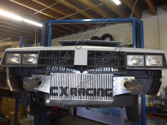 Twin Turbo Intercooler Piping Pipe Tube Kit For G-Body LS1 LS Motor ...