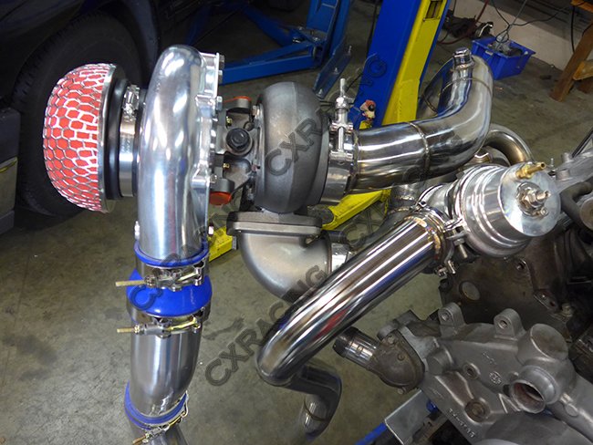 Intercooler Piping Pipe Tube BOV Kit for 98-07 Chevrolet Silverado ...