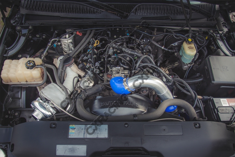 Intercooler Piping Pipe Tube BOV Kit for 98-07 Chevrolet Silverado ...