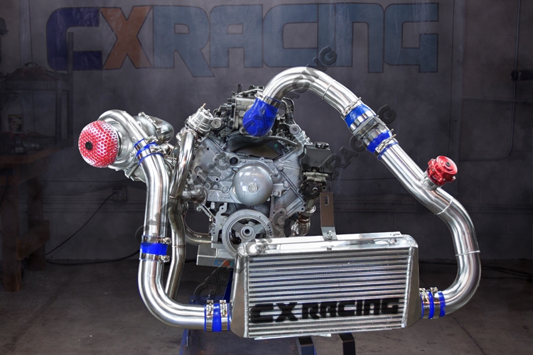 Intercooler Piping Pipe Tube BOV Kit for 98-07 Chevrolet Silverado ...