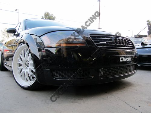 FMIC Front Mount Intercooler Piping Pipe Tube Kit For 98-06 Audi TT 1.8T