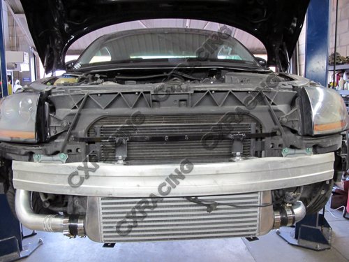 FMIC Front Mount Intercooler Piping Pipe Tube Kit For 98-06 Audi TT 1.8T