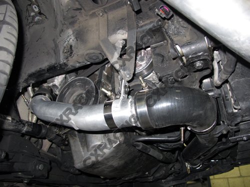 FMIC Front Mount Intercooler Piping Pipe Tube Kit For 98-06 Audi TT 1.8T