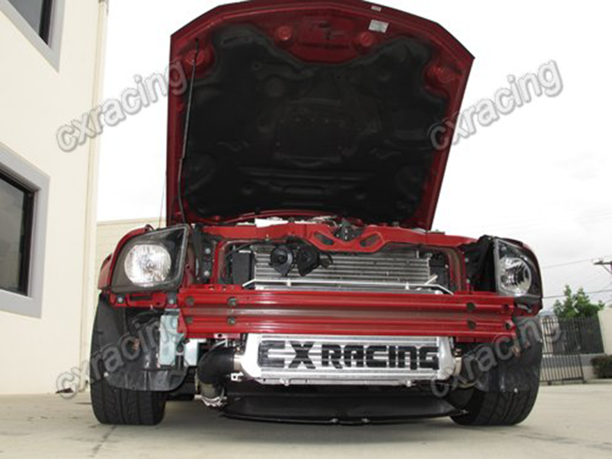 Intake Throttle Elbow for 05+ Ford Mustang Supercharged 4.6