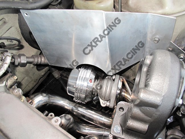 T3 T4 Turbo Manifold For 91-99 NISSAN 240SX S13 S14 KA24DE