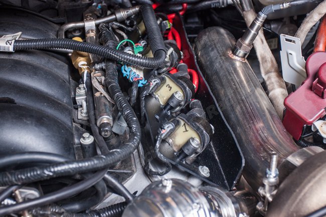 Ls3 Camaro Turbo Kit