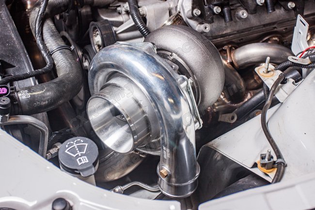 Ls3 Camaro Turbo Kit