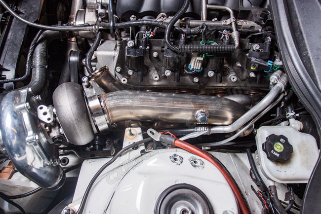 Ls3 Camaro Turbo Kit