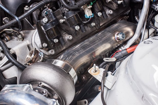 Ls3 Camaro Turbo Kit