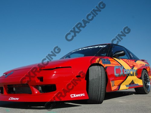 11 Gauge Thick T3 T4 Turbo Top Mount Manifold For 240SX S13 S14 SR20DET