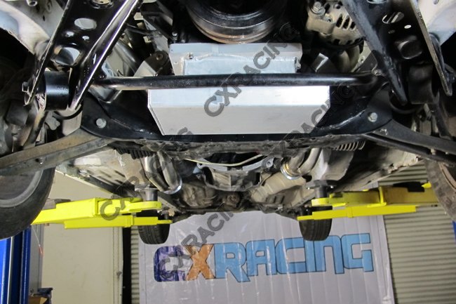 LS1 LS Oil Pan Front Sump Motor Swap For 240SX S13 S14