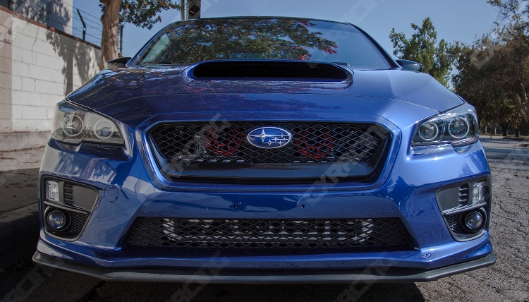 FMIC Intercooler Piping BOV Turbo Intake CAI Kit For 2014+ WRX FA20DIT ...