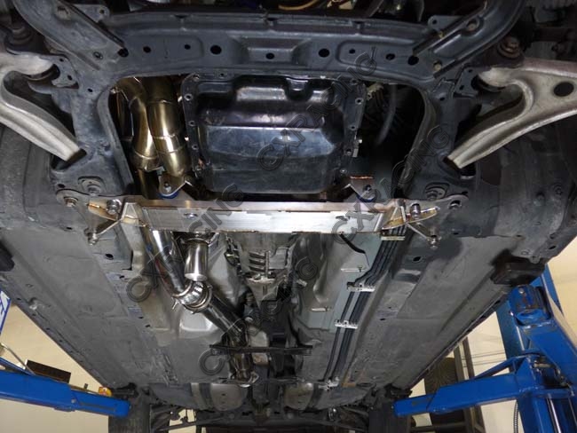 13B Turbo Engine Mount Manifold Downpipe Intake MF Kit For RX8 RX-8 ...