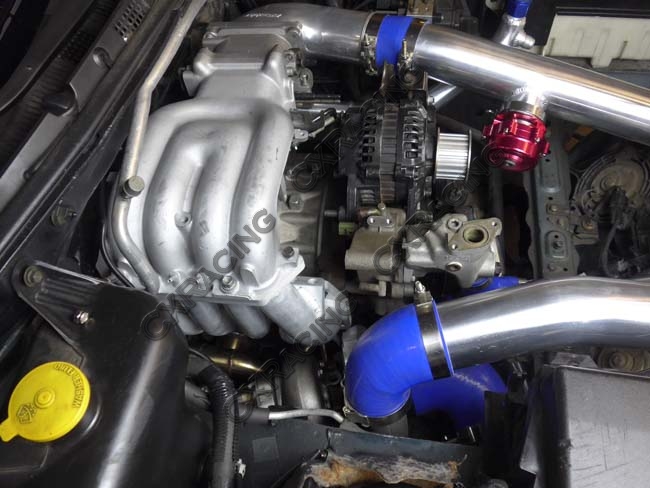 13B Engine Mount Turbo Intercooler Piping Intake Manifold Kit For RX8 Swap