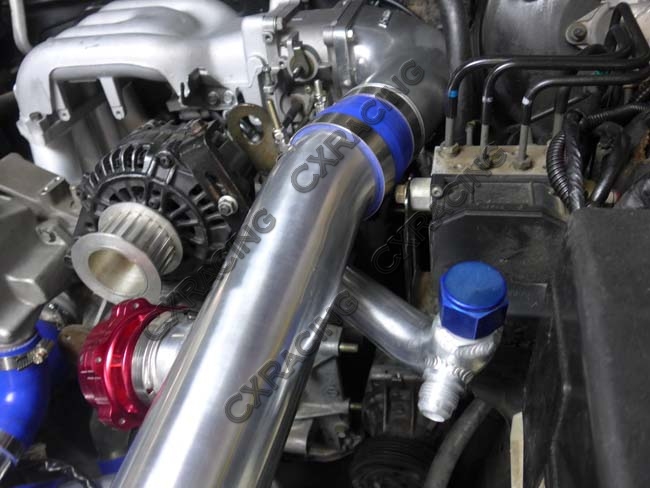 13B Engine Mount Turbo Intercooler Piping Intake Manifold Kit For RX8 Swap