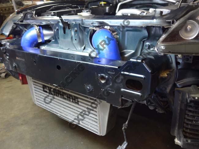 13B Engine Mount Turbo Intercooler Piping Intake Manifold Kit For RX8 Swap