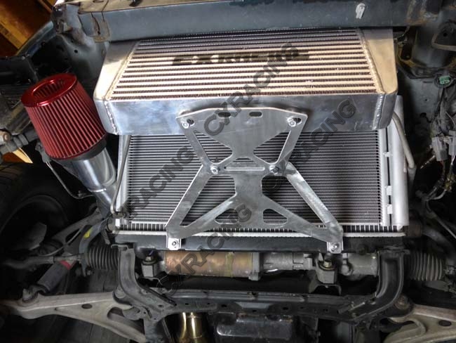 13B Engine Mount Turbo Intercooler Piping Intake Manifold Kit For RX8 Swap