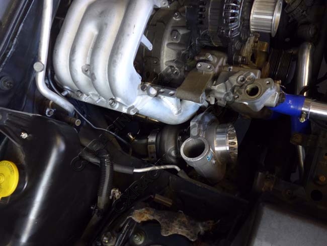 13B Engine Mount Turbo Intercooler Piping Intake Manifold Kit For RX8 Swap