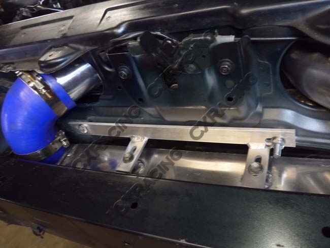 13B Engine Mount Turbo Intercooler Piping Intake Manifold Kit For RX8 Swap