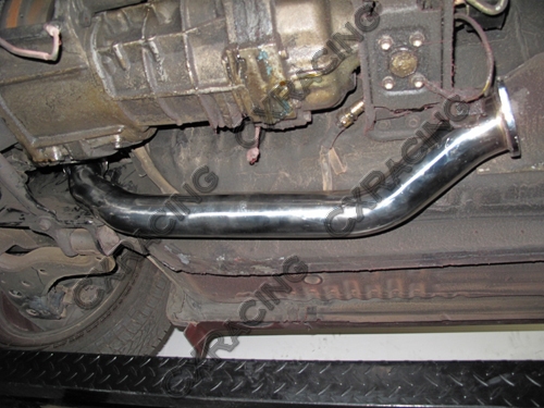 Turbo Kit + Intercooler Downpipe Oil Line For 1986-1992 Supra 7MGTE MK3