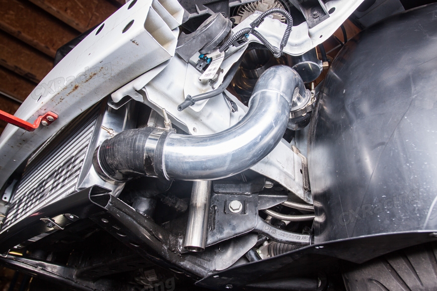 Ls3 Camaro Turbo Kit