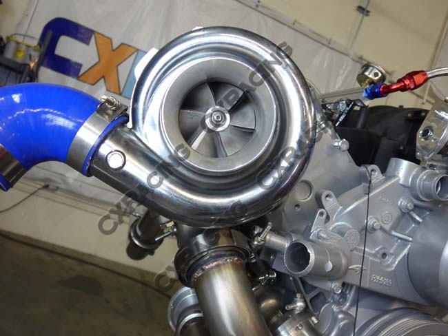 Turbo Manifold Downpipe Intercooler Kit 240SX S13 S14 LS1 LSx Engine Swap