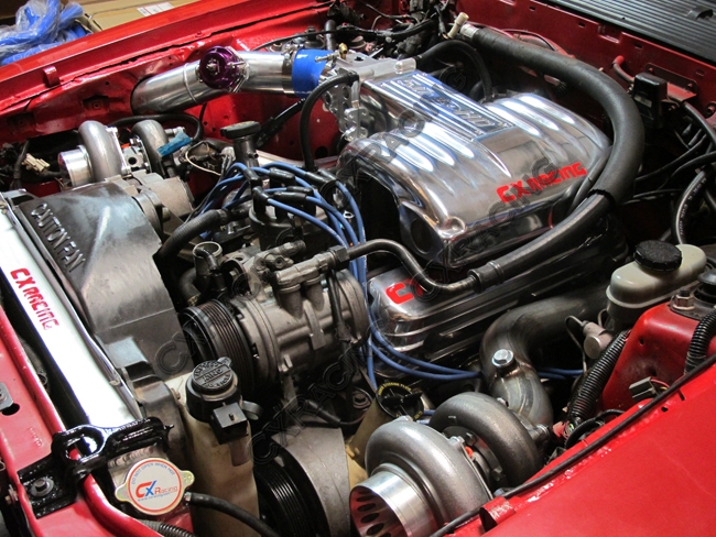1995 Mustang Gt Turbo Kits