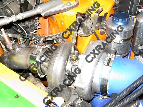 Turbo Kit For Nissan Skyline GTR GT35 S13 S14 240SX RB25DET/RB20DET