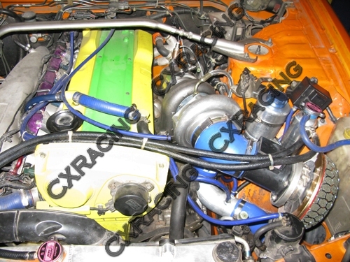 Turbo Kit For Nissan Skyline GTR GT35 S13 S14 240SX RB25DET/RB20DET