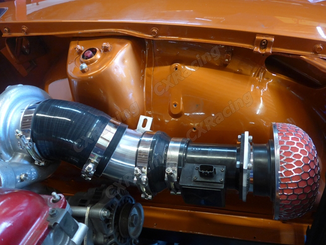 Turbo Manifold Downpipe Intercooler Kit For SR20DET 240Z/260Z/280Z ...
